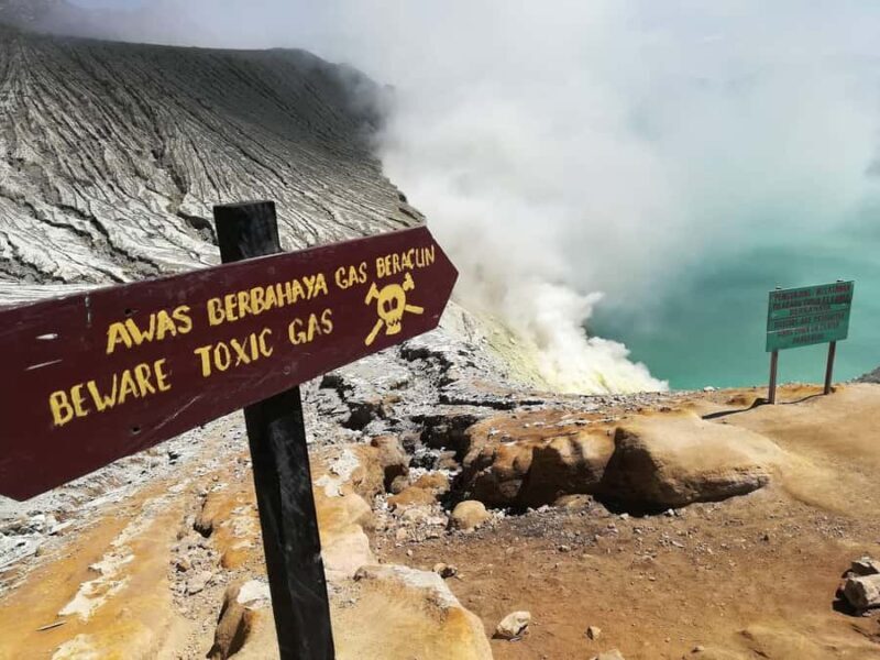 from Surabaya/Malang to Tumpak Sewu Waterfall, Bromo & Ijen - A Deep Dive into the East Java Experience