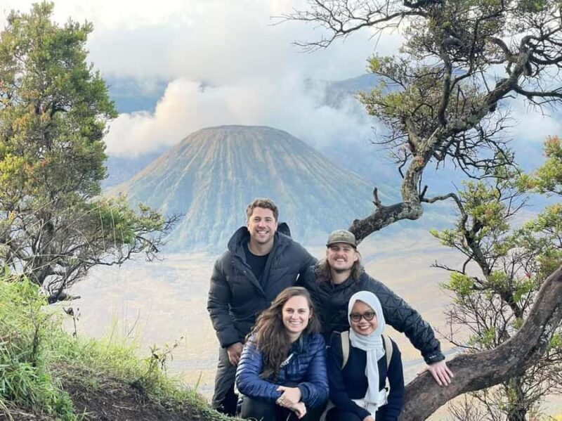 From Surabaya/Malang: Tumpak Sewu and Bromo 2 Days - Key Points