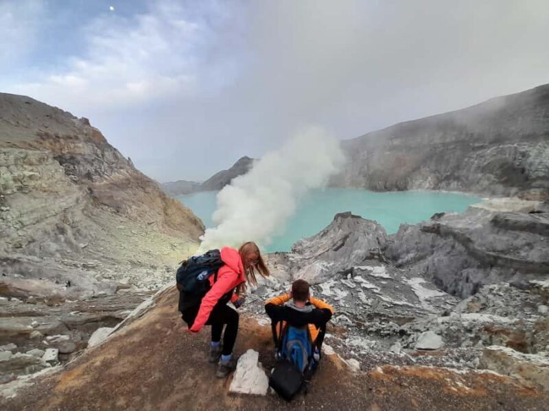 From Surabaya: Mount Bromo and Ijen 2D1N Shared Guided Tour - Authenticity and the Human Element