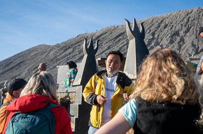 From Surabaya: Mount Bromo Sunrise Guided Group Tour - Authentic Experiences and Traveler Feedback