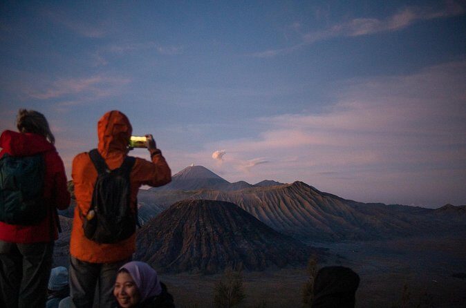 From Surabaya: Mount Bromo Sunrise Guided Group Tour - The Sum Up