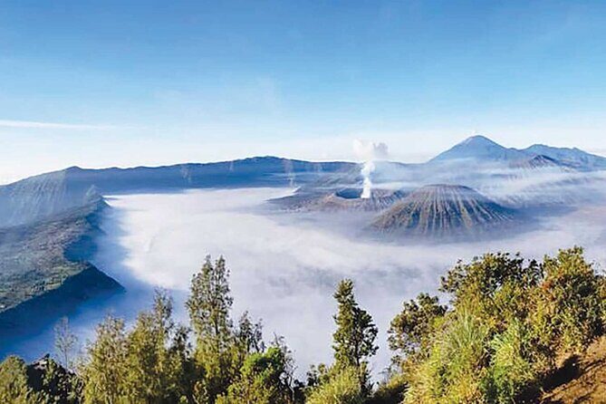 From Surabaya: Mount Bromo Sunrise Private Day Trip - Key Points