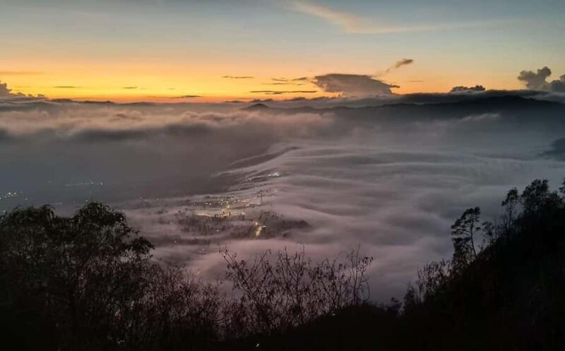 From Surabaya : Mount Bromo Sunrise shared open trip - Key Points