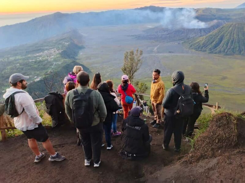 From Surabaya: Mount Bromo Sunrise Tour - Jeep & Crater - FAQs