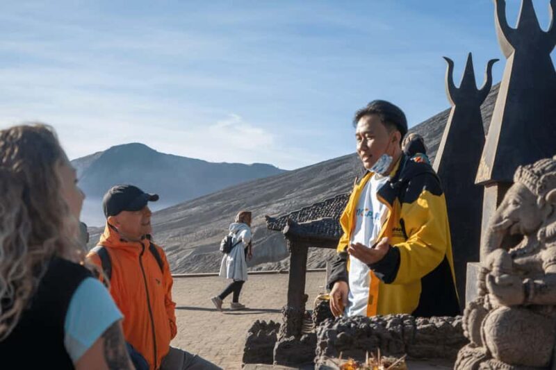 From Surabaya : Mount Bromo Sunset English Shared Guide Tour - A Closer Look at the Itinerary