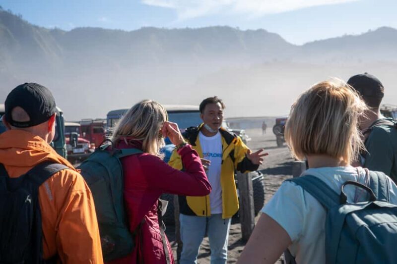 From Surabaya : Mount Bromo Sunset English Shared Guide Tour - Final Thoughts: Is This Tour Right for You?