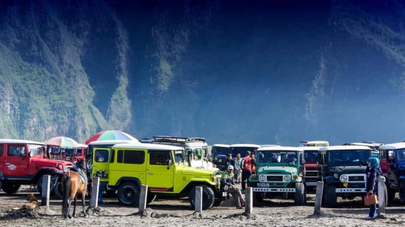 FROM SURABAYA: MOUNT BROMO, TUMPAK SEWU, RAFTING TOUR 3D2N - FAQ