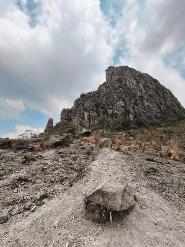 From Surabaya: Mount Kelud Volcano Day Trip with Lunch - Key Points