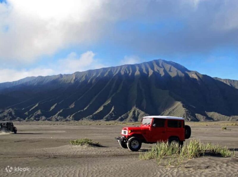 From Surabaya: Mt. Bromo Madakaripura with hotel (2D/1N) - Key Points