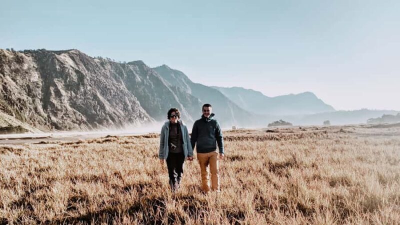 From Surabaya or Malang: Bromo & Ijen blue fire 2D - An Overview of the 2-Day Volcano Adventure