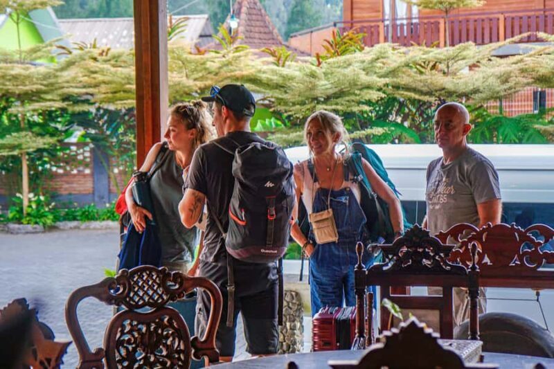 From Surabaya or Malang : Bromo & Ijen English Guide Tour - Key Points