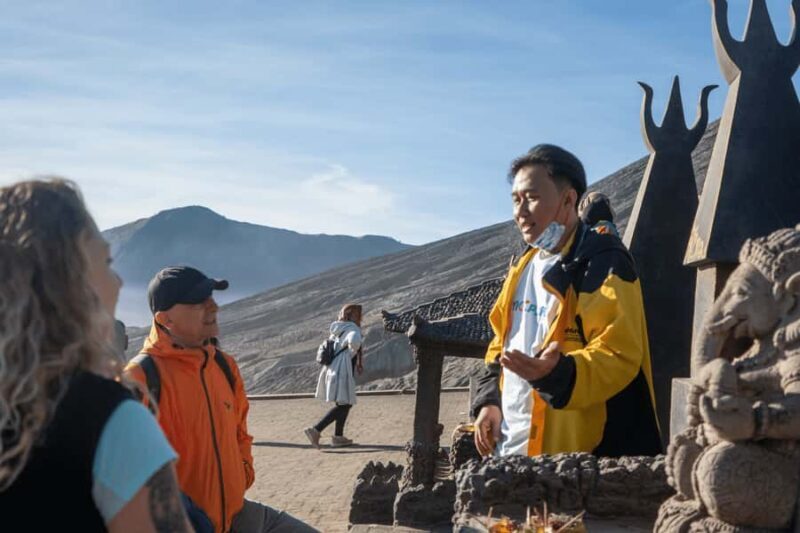 From Surabaya or Malang : Bromo & Ijen English Guide Tour - Who Should Book This Tour?