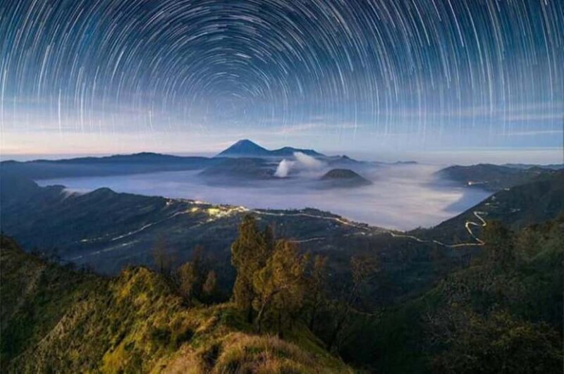 From Surabaya or Malang: Bromo-Ijen-Sukamade-Bali (4 days) - Key Points