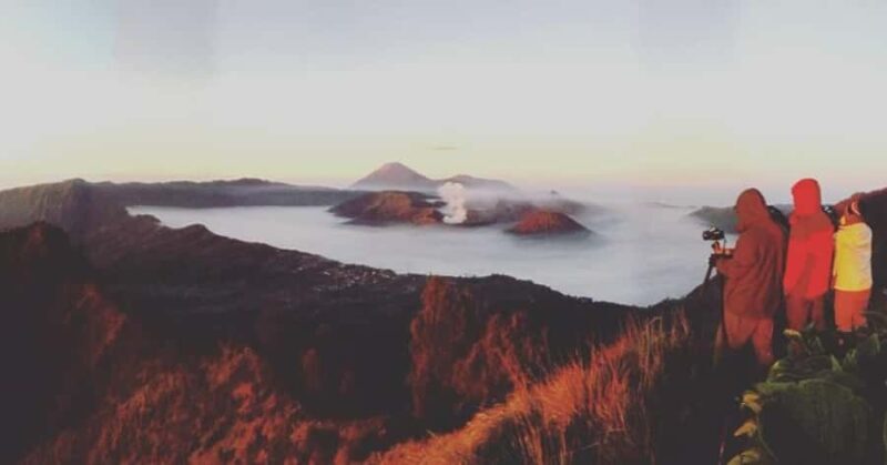 From Surabaya or Malang: Bromo-Ijen-Sukamade-Bali (4 days) - Authentic Experiences You’ll Remember