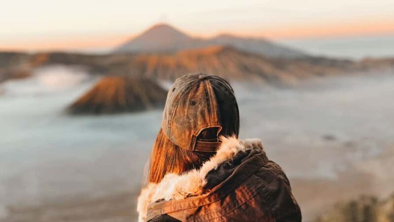 From Surabaya or Malang: Bromo,Madakaripura,Mount Ijen 2D1N - An Authentic 2-Day Java Volcano Adventure