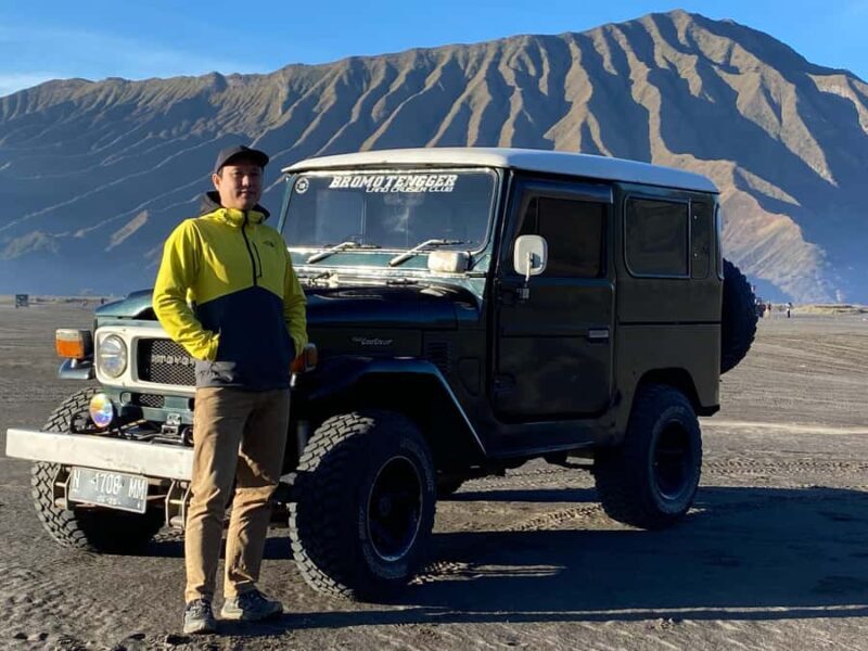 From Surabaya or Malang City : Sunrise or Sunset Mount Bromo - Authenticity and Unique Aspects