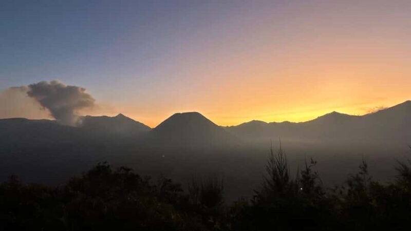 From Surabaya or Malang City : Sunrise or Sunset Mount Bromo - FAQ