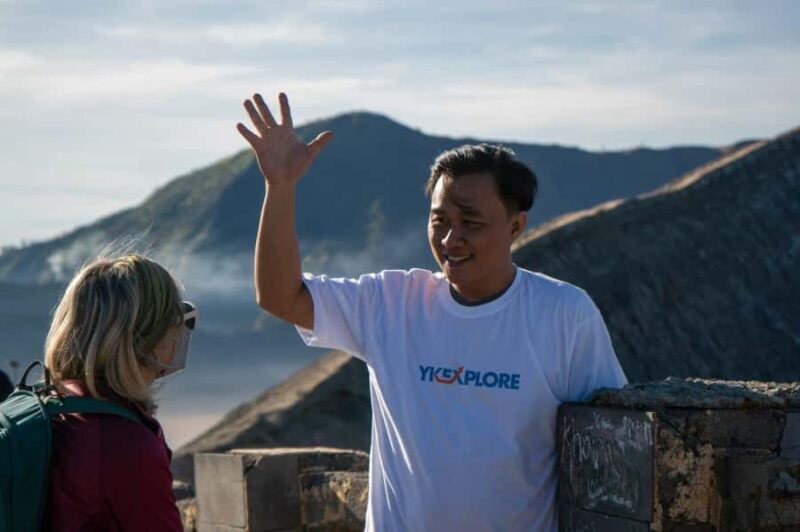 From Surabaya or Malang : Mount Bromo Sunrise Guided Tour - Exploring the Tengger Caldera and Mount Bromo