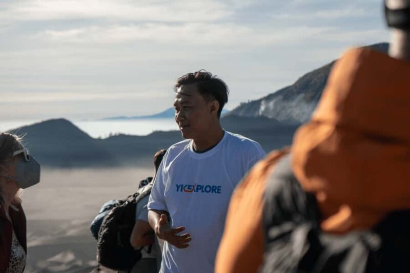 From Surabaya or Malang : Mount Bromo Sunrise Guided Tour - The Post-Hike Breakfast and Return