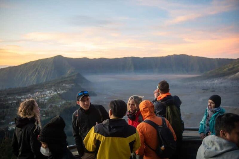 From Surabaya or Malang : Mount Bromo Sunrise Guided Tour - Transport and Group Experience