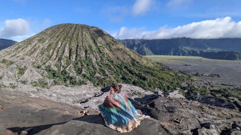 From Surabaya or Malang: Mount Bromo Tour No Sunrise 1 Day - Key Points