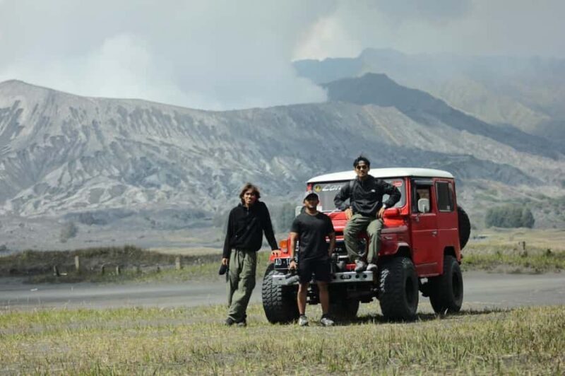 From: Surabaya or Malang: Tumpak sewu-Bromo-Ijen-Bali 4D3N - Key Points