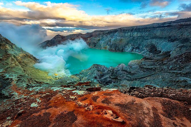 From Surabaya Private Bromo Madakaripura Ijen tour 3 Days - Exploring the Itinerary in Detail