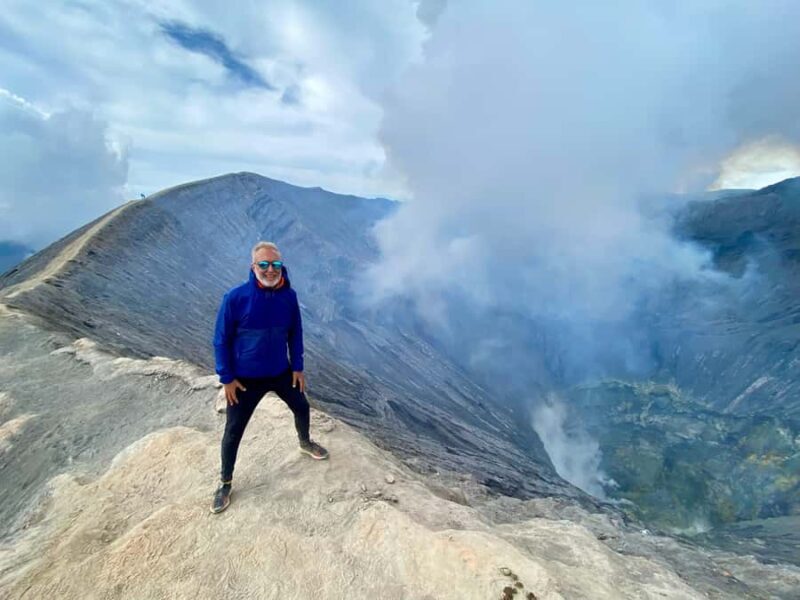 From Surabaya: Sunrise or Sunset Mount Bromo Tour - Key Points