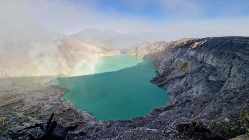 From Surabaya: Tumpak Sewu, Bromo, Ijen, Bali 4-Day Tour - Key Points