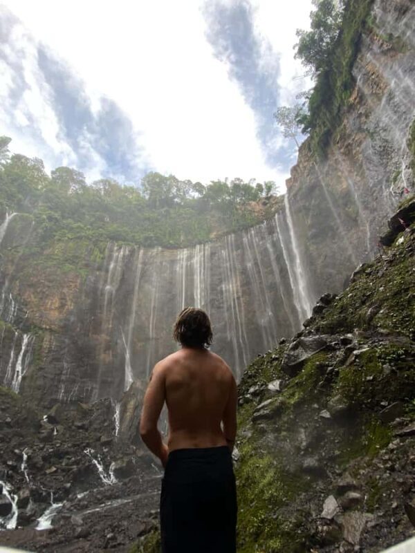 From Surabaya: Tumpak Sewu Waterfall, Bromo and Ijen Crater - An Overview of the Tour Experience