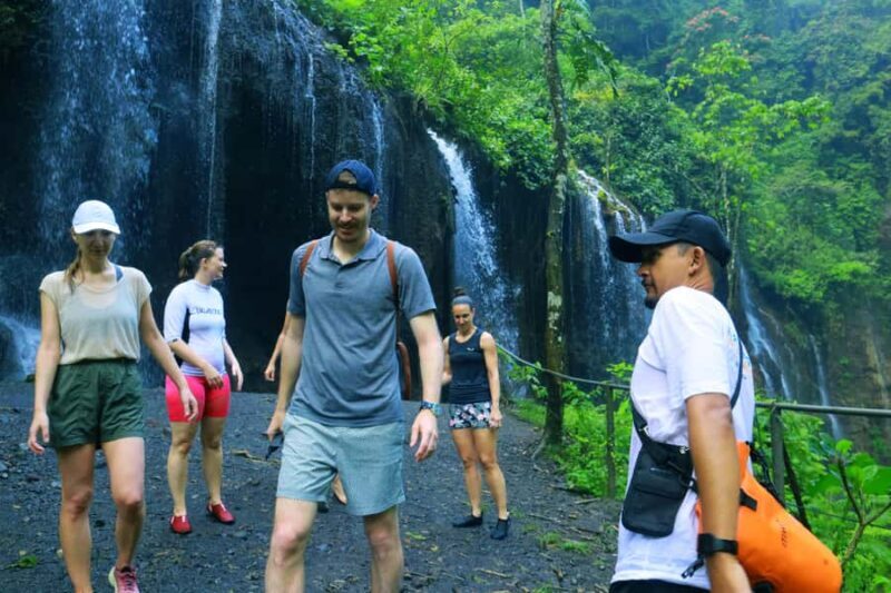 From Surabaya : Tumpak Sewu Waterfall Full Day Trip Tour - Key Points
