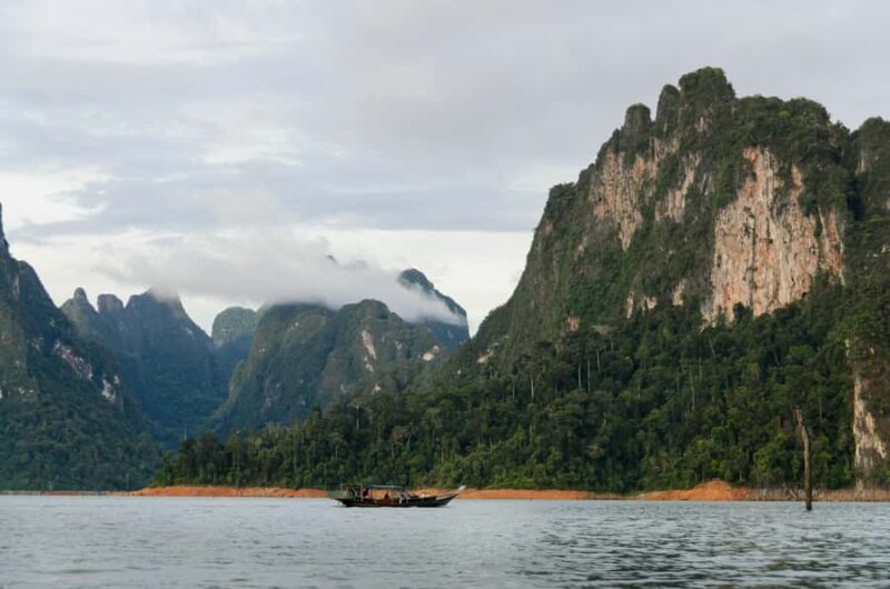 From Surat Thani : Khao Sok Private Boat Tour - Key Points