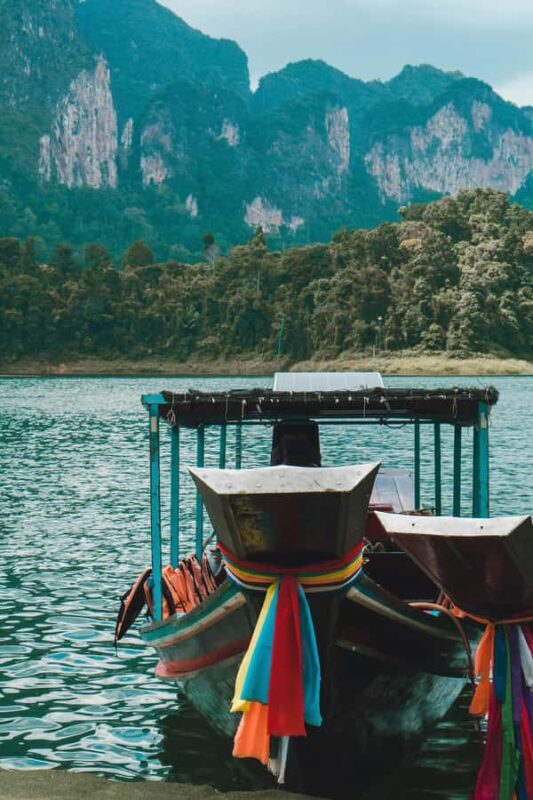 From Surat Thani : Khao Sok Private Boat Tour - A Closer Look at the Khao Sok Private Boat Tour