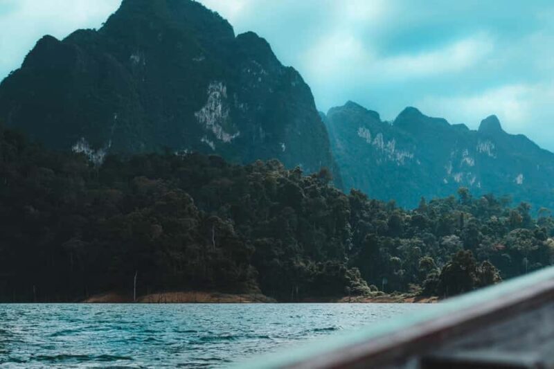 From Surat Thani : Khao Sok Private Boat Tour - FAQs