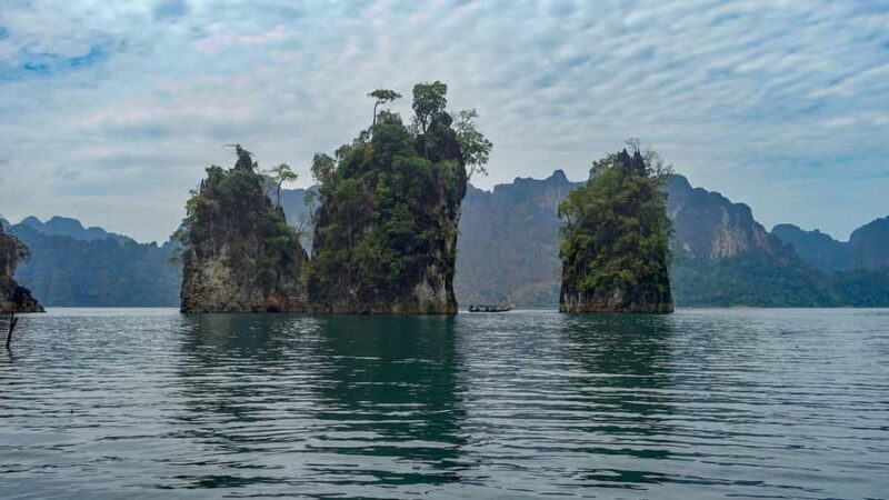 From Surat Thani : Khao Sok Private Boat Tour - Final Word
