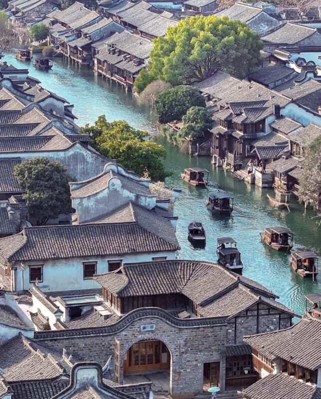 From Suzhou: Wuzhen Water Town Tour with Riverside Essence - Who Will Love This Tour?