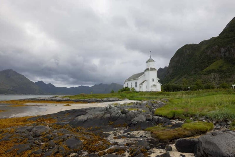 From Svolvaer: 2-Day Lofoten Highlights Photo Tour - An In-Depth Look at the 2-Day Lofoten Highlights Photo Tour
