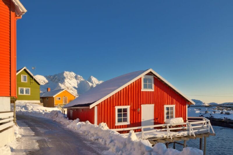 From Svolvaer: 2-Day Lofoten Highlights Photo Tour - The Sum Up