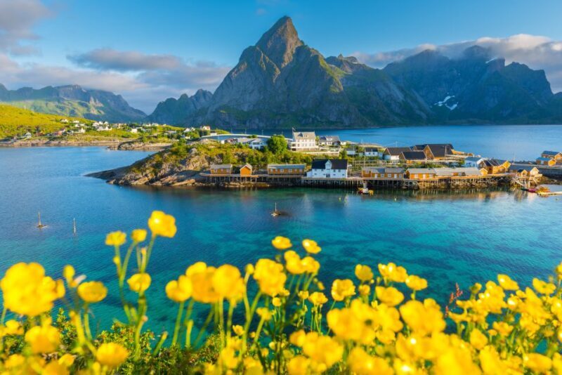From Svolvaer: 2- Day Lofoten Highlights Photo Tour - Key Points