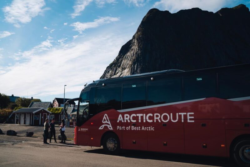 From Svolvær: Best of Lofoten Tour in One Day - An Introduction to the Tour Experience