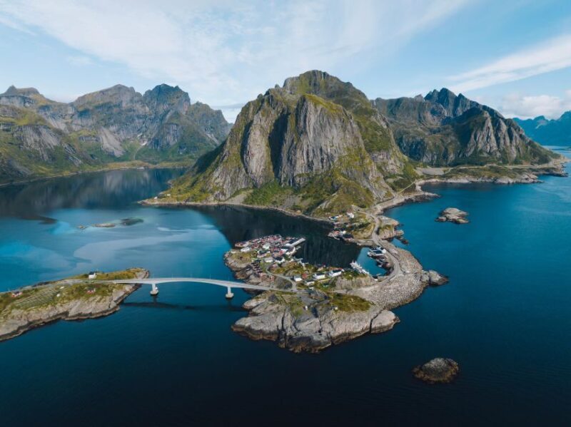 From Svolvær: Best of Lofoten Tour in One Day - Authentic Experiences and Practical Details