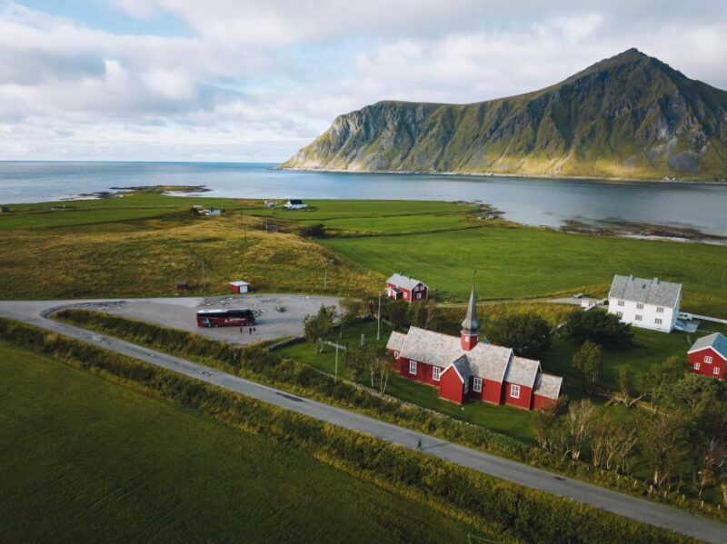 From Svolvær: Best of Lofoten Tour in One Day - What the Reviews Say