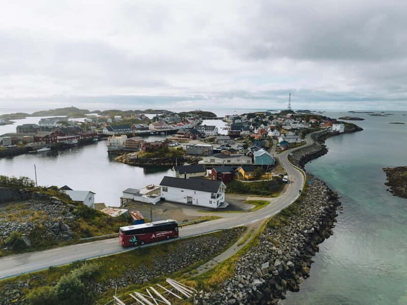 From Svolvær: Explore Nusfjord & Henningsvær, in 1 day - Introduction