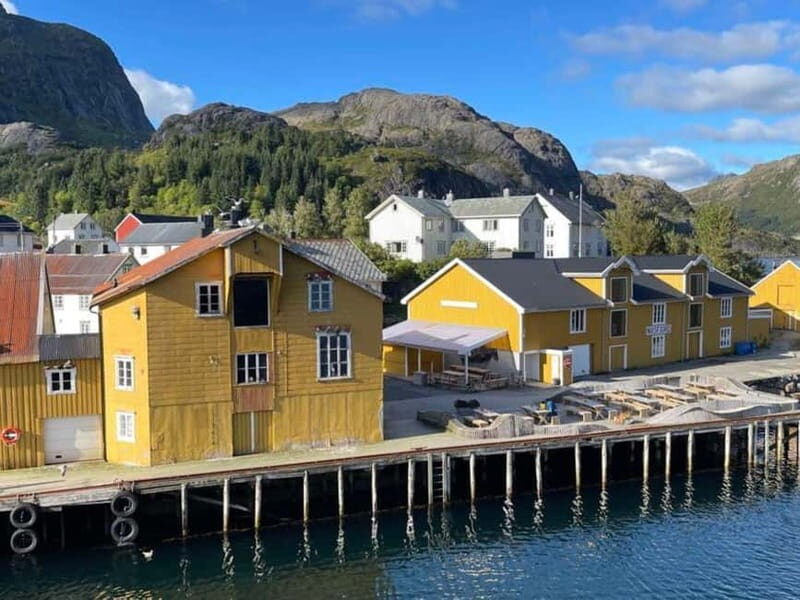 From Svolvær: Explore Nusfjord & Henningsvær, in 1 day - The Sum Up