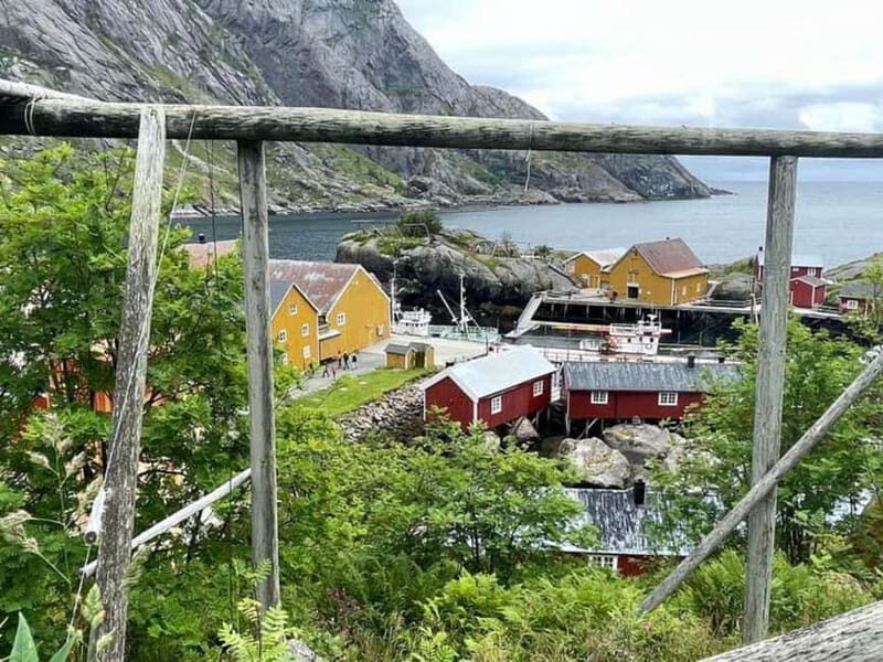 From Svolvær: Explore Nusfjord & Henningsvær, in 1 day - FAQ