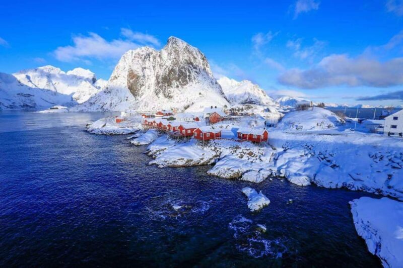 From Svolvær: Lofoten Day Tour in Chinese - Experience Overview: What to Expect