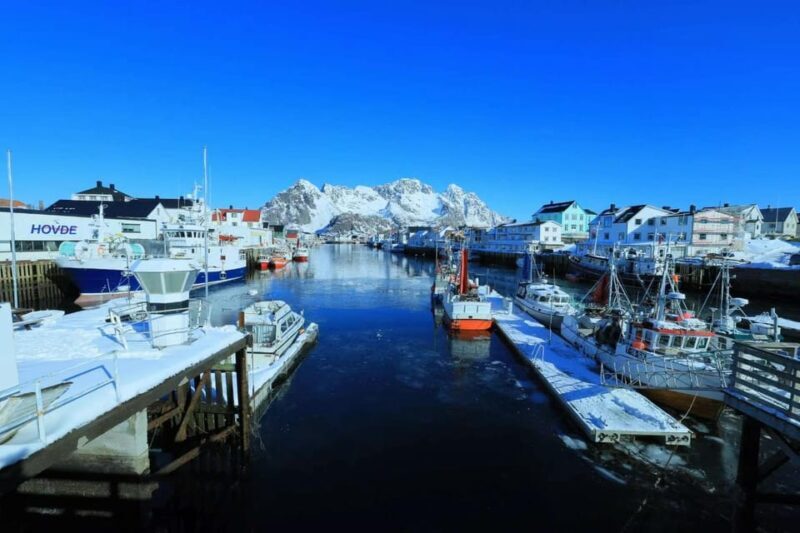 From Svolvær: Lofoten Day Tour in Chinese - What’s Included & What’s Not