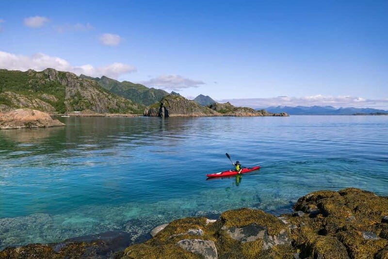From Svolvær: Lofoten Guided Kayak Experience - Who Should Consider This Experience?