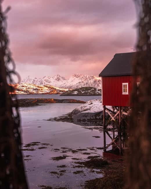 From Svolvær: Lofoten History and Sightseeing Tour - Key Points