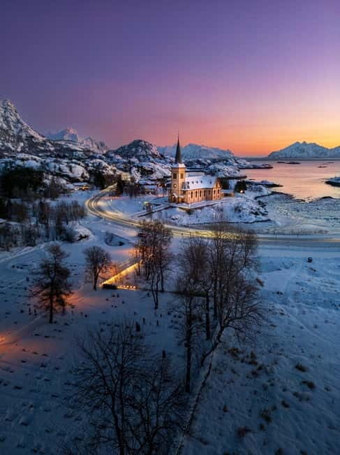 From Svolvær: Lofoten History and Sightseeing Tour - An In-Depth Look at What You Can Expect